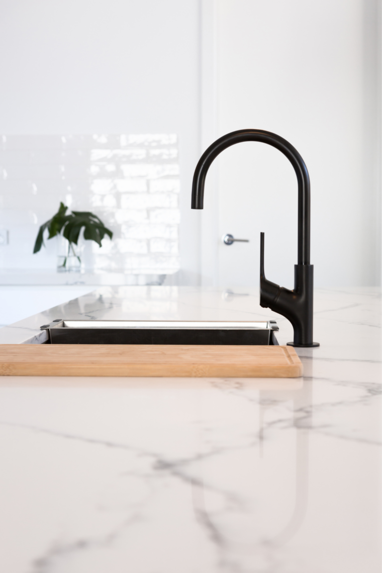 8 Farmhouse Kitchen Faucet Looks I Love - Original Farmhouse