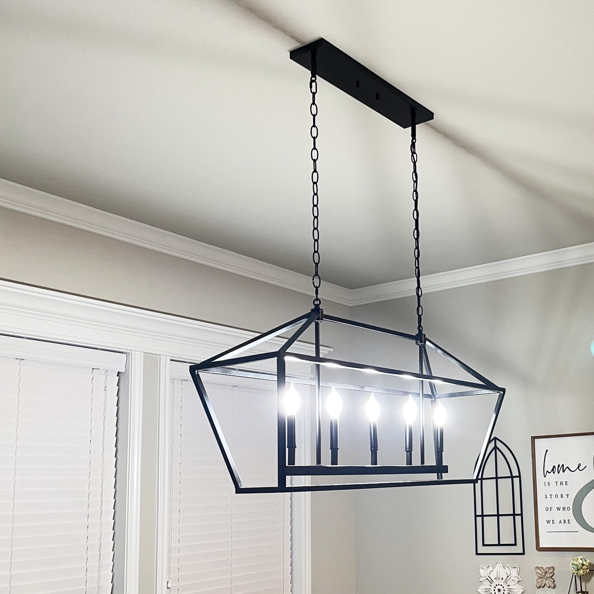 5 Easy Steps To Take Your Modern Farmhouse From Builder Grade To Custom ...