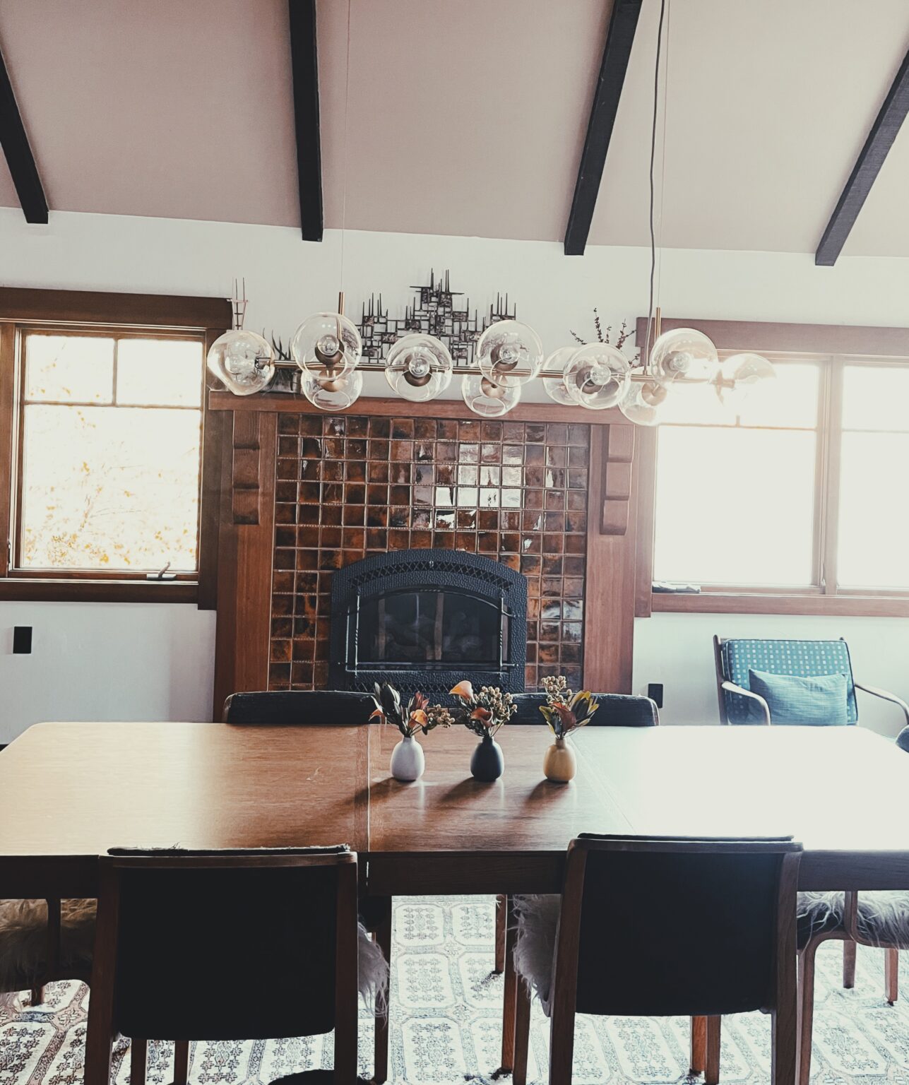 9 Tips for Creating a Cozy, Rustic Dining Area - Original Farmhouse