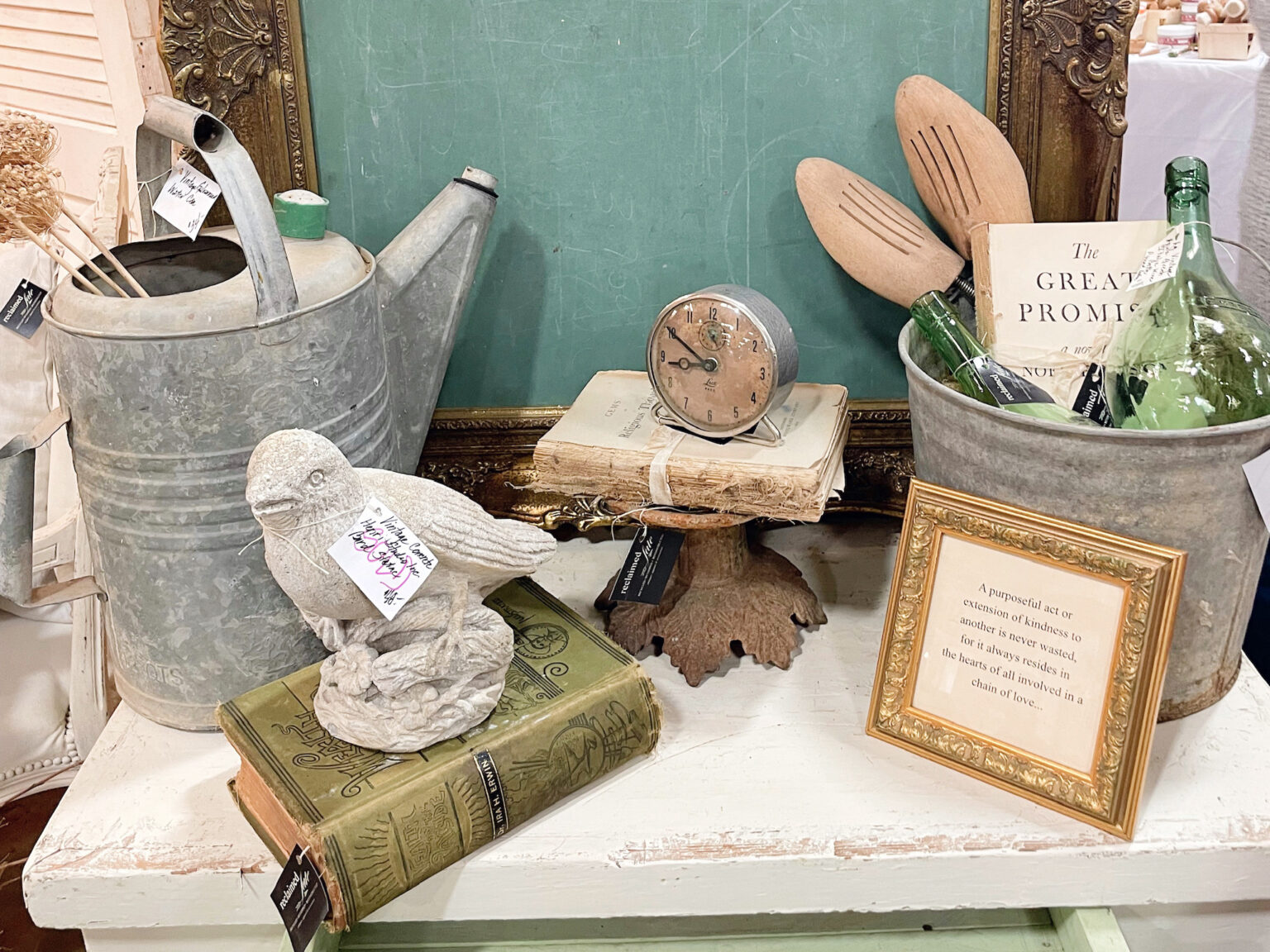 Repurpose Old Decor – 5 Ways To Make Old Decor New Again - Original ...