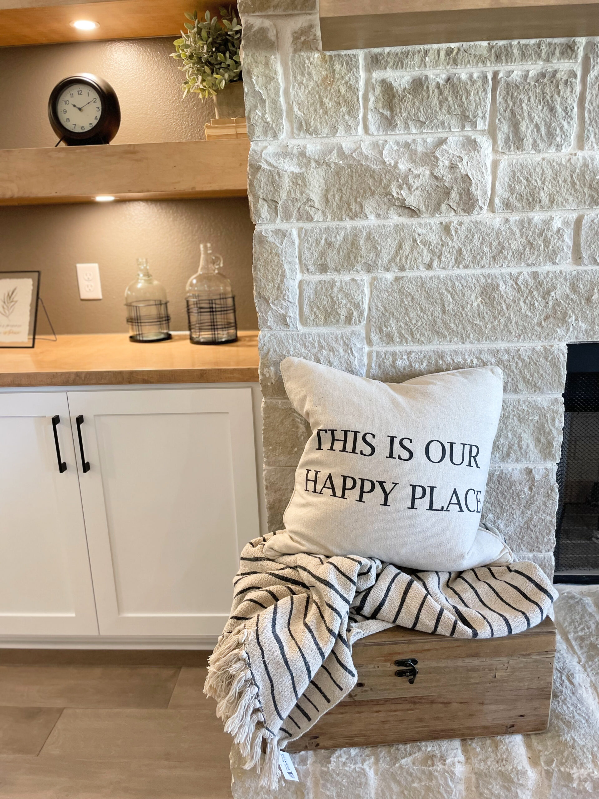 6 Simple Steps To Creating A Warm & Cozy Home - Original Farmhouse